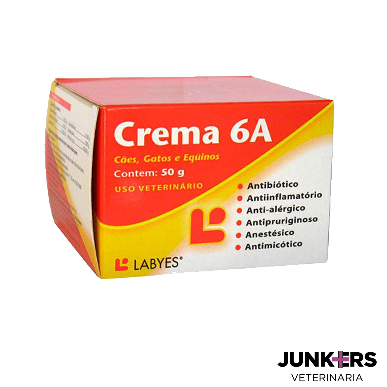ANTIBIÓTICOS :: Veterinaria Junkers - Elisa - Santa Fe - Argentina