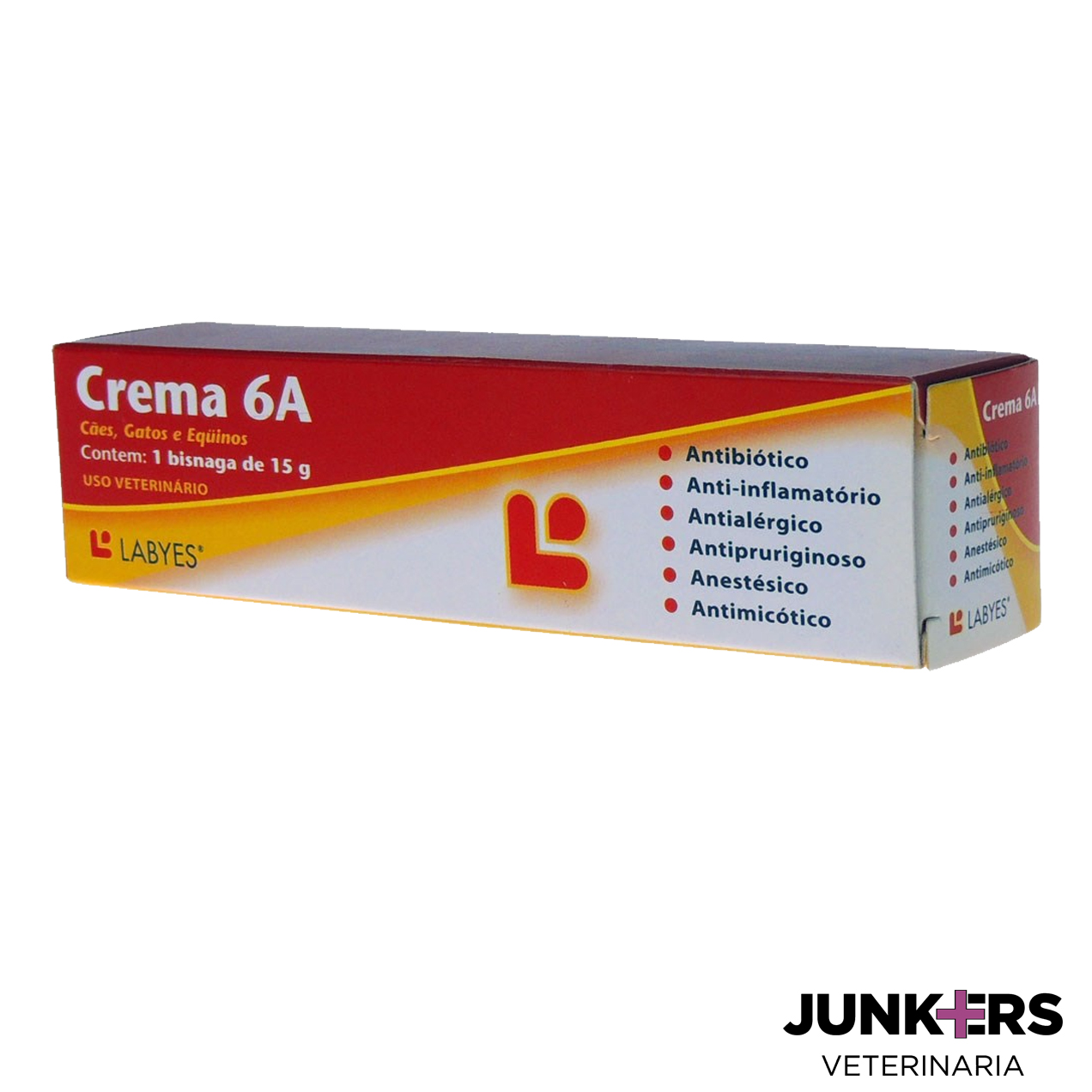 ANTIBIÓTICOS :: Veterinaria Junkers - Elisa - Santa Fe - Argentina