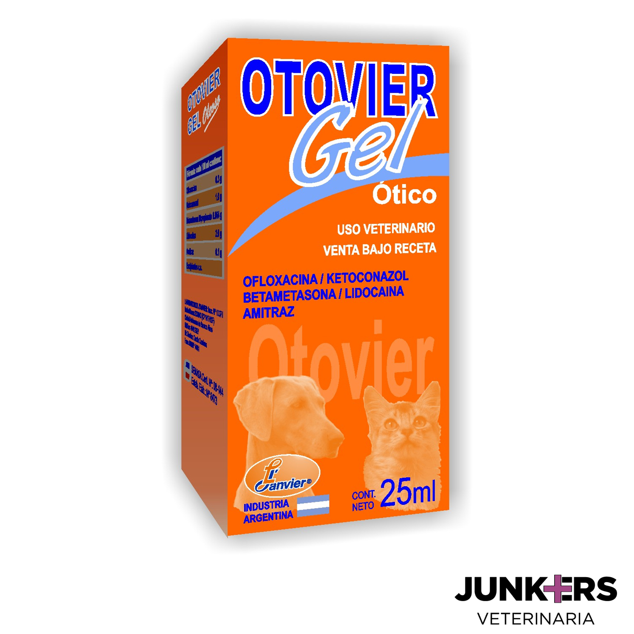 ANTIBIÓTICOS :: Veterinaria Junkers - Elisa - Santa Fe - Argentina