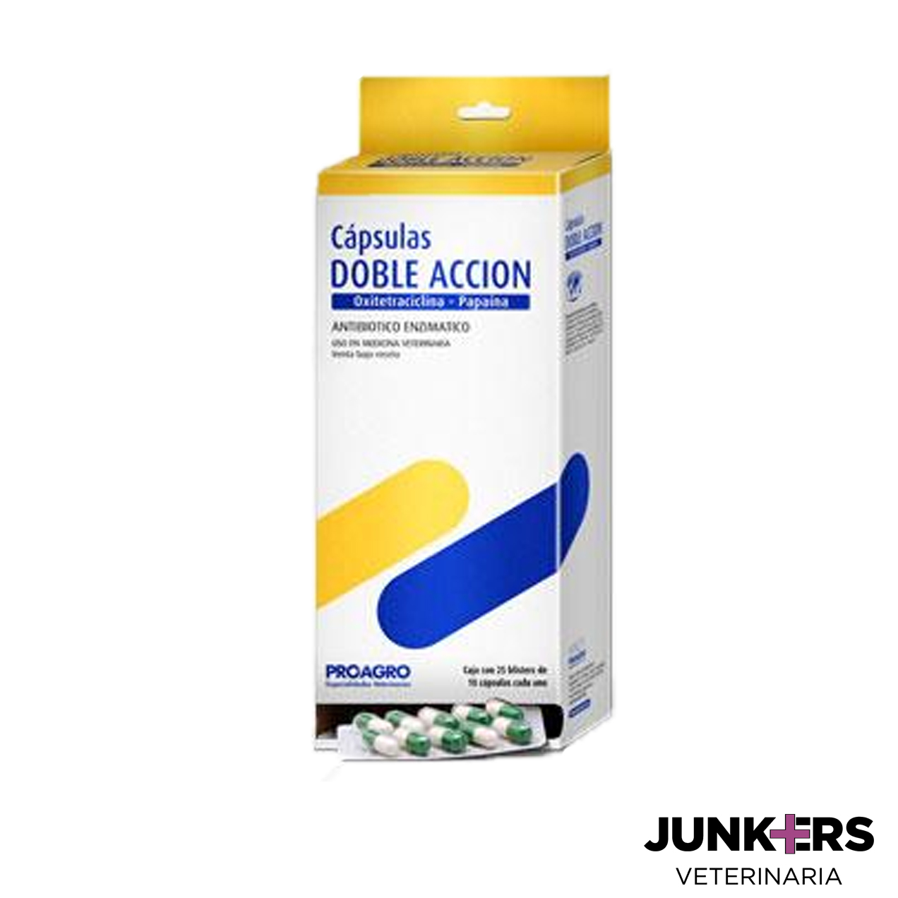 PROAGRO :: Veterinaria Junkers - Elisa - Santa Fe - Argentina